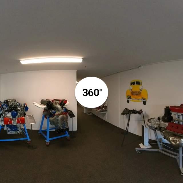 Nelson Classic Car Museum