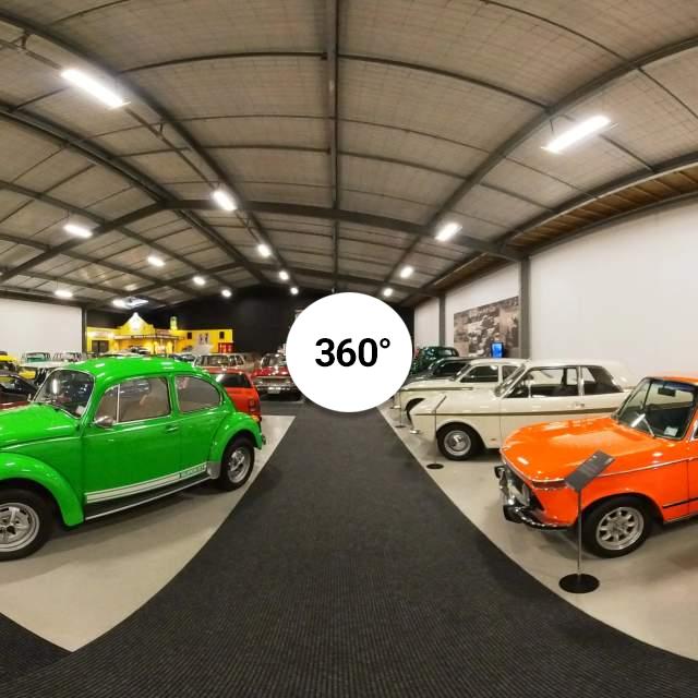 Nelson Classic Car Museum