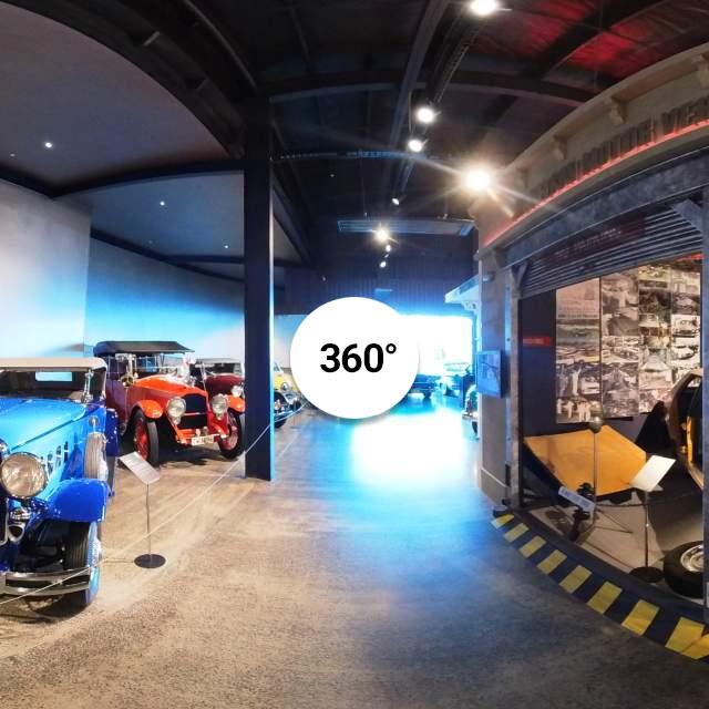 Nelson Classic Car Museum