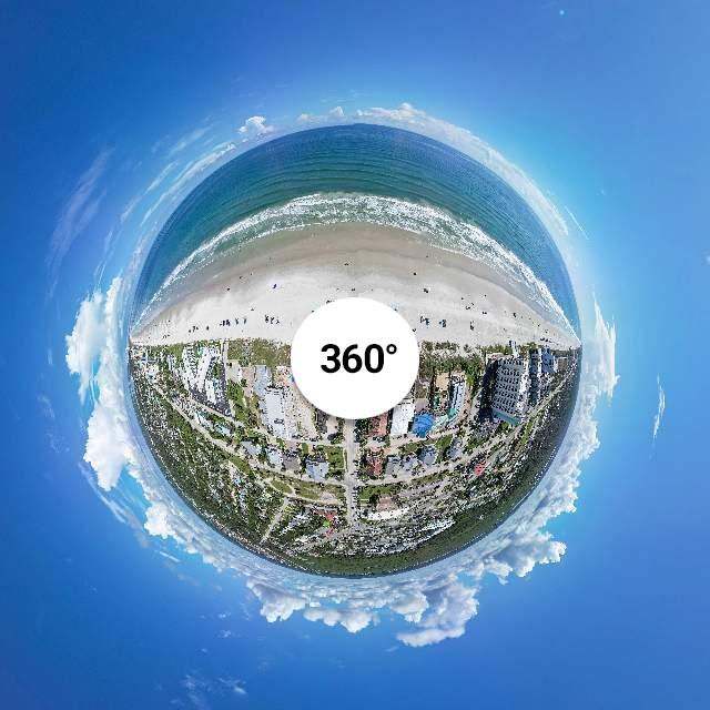 3rd Ave Beach Ramp 200ft