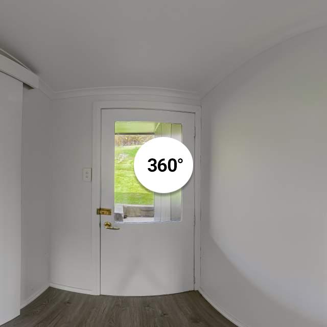 Back door