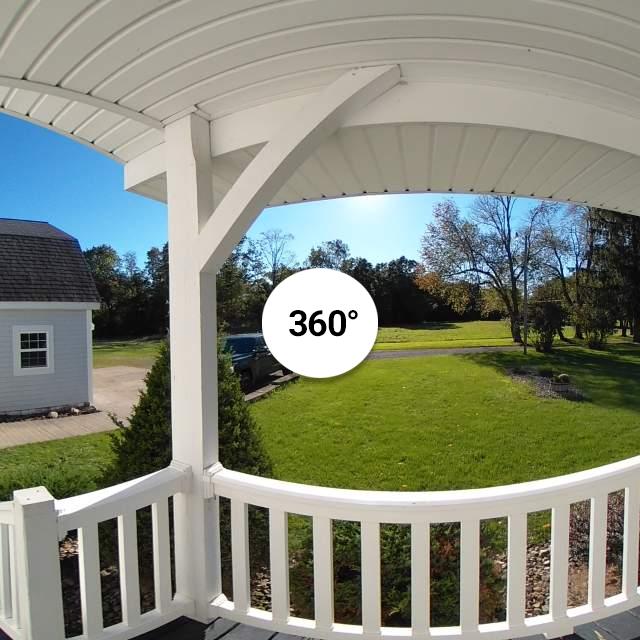 Porch Right
