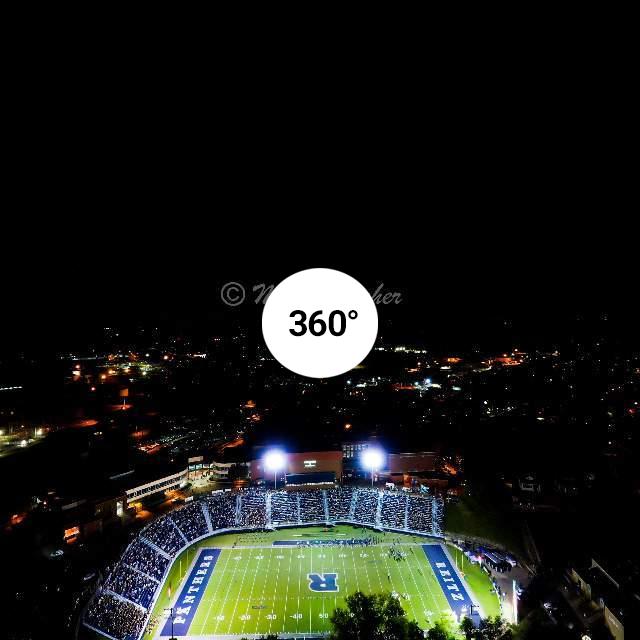 Castle vs Reitz at the Reitz Bowl in Evansvill,e IN 9-23-2022