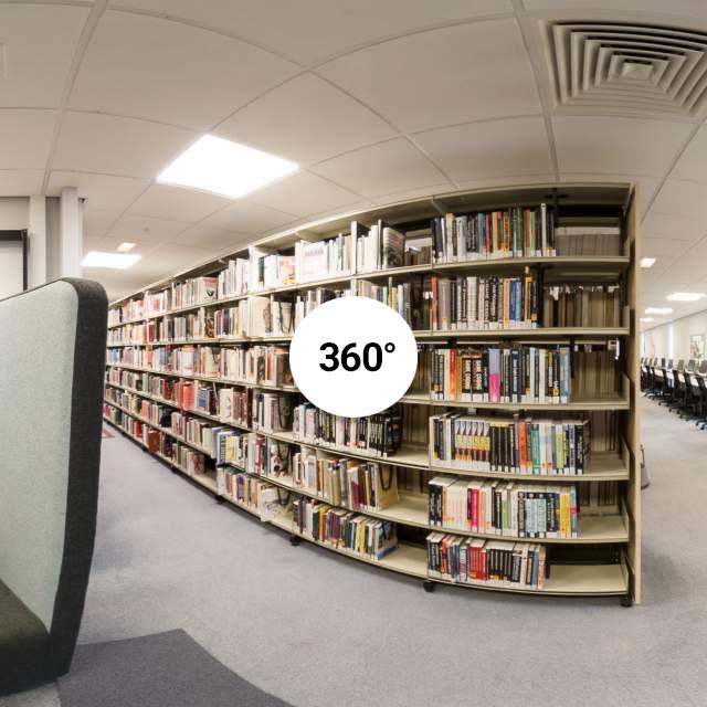 360 library floor 5