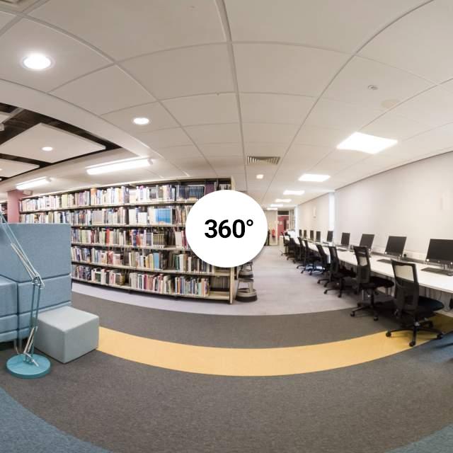360 library floor 5