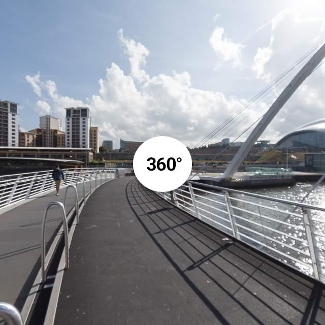360 Newcastle City Quayside