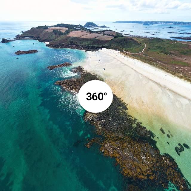 Shell Beach reef