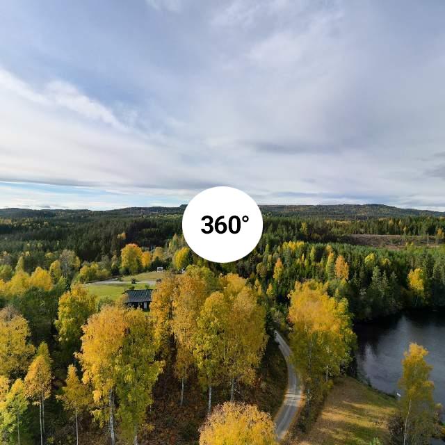 Kaggefoss, Modum 20221009-dji 0064