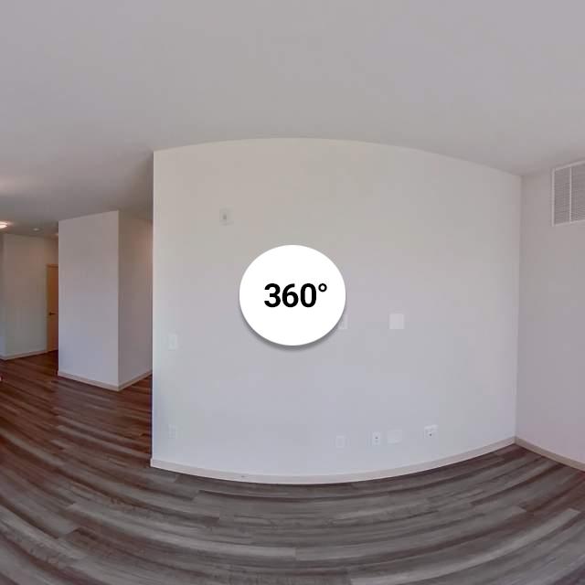 Living Room - Forte at 84 South - E2 - 3B-2BA