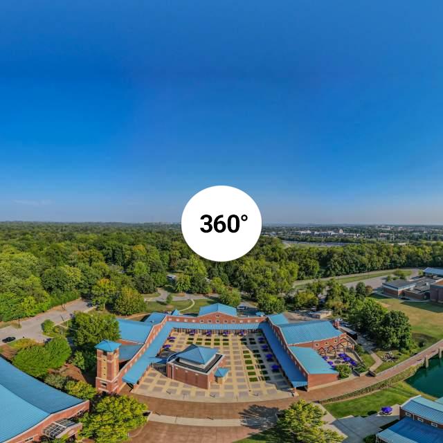 Father Ryan Campus Map