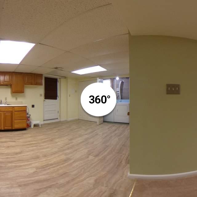 Family room downstairs