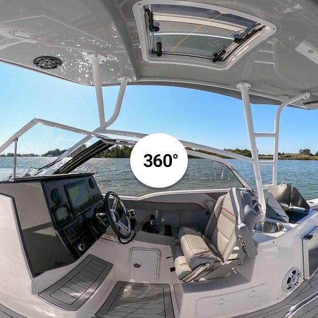 S-250 dc port seating