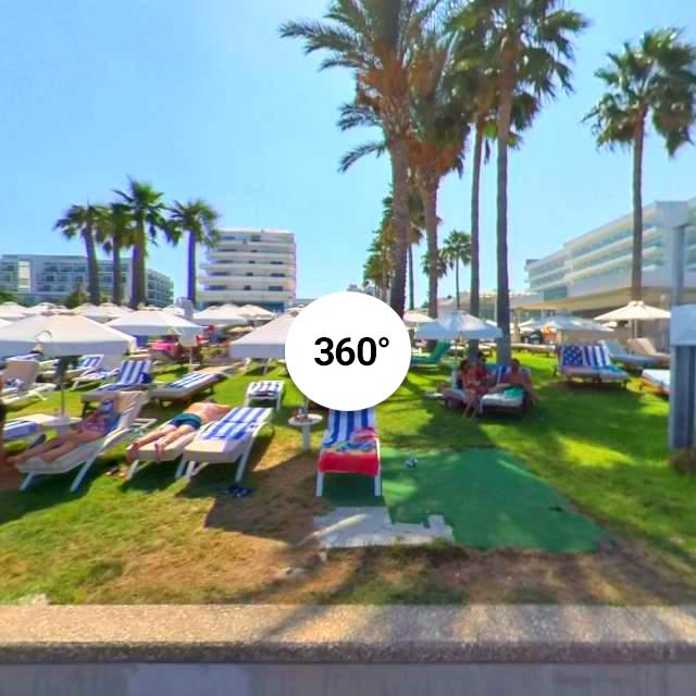 Vrissiana Beach Hotel Sunrise Beach Protaras