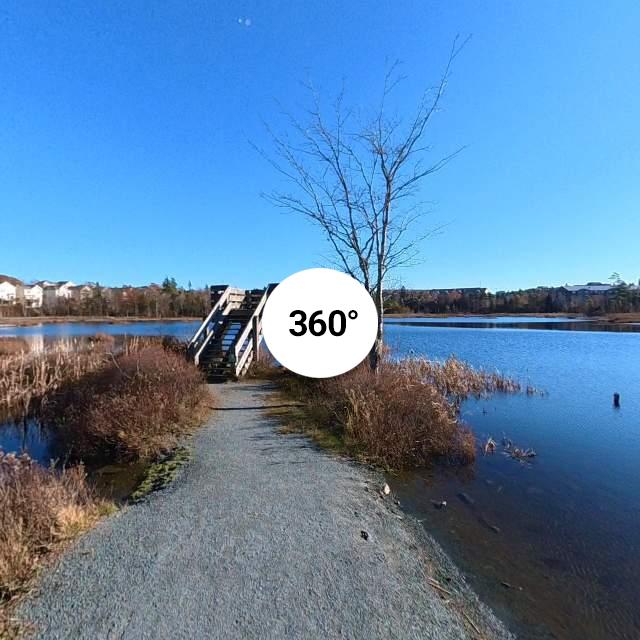 Belchers Marsh Park in Halifax, Nova Scotia. Map & guide: www....