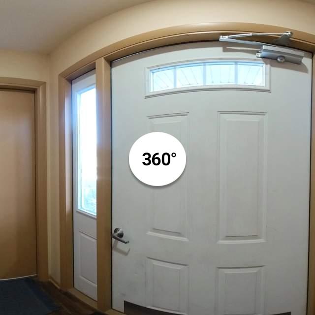 Common hallway