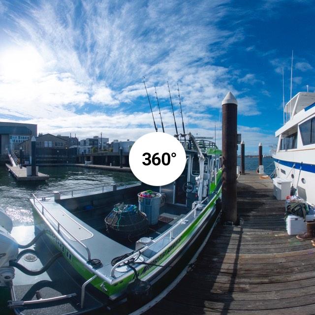 The Dewskey II is a 31' Seahawk Offshore SXL