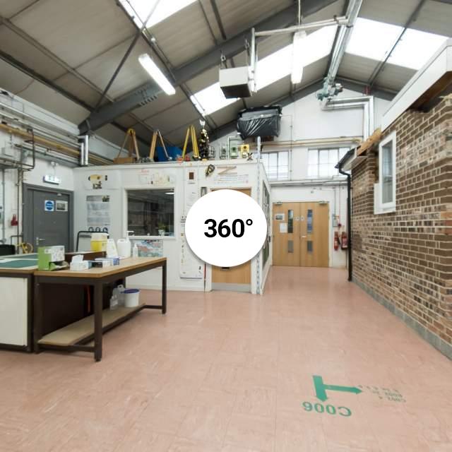 Ellison C Block: building and construction lab elcc006