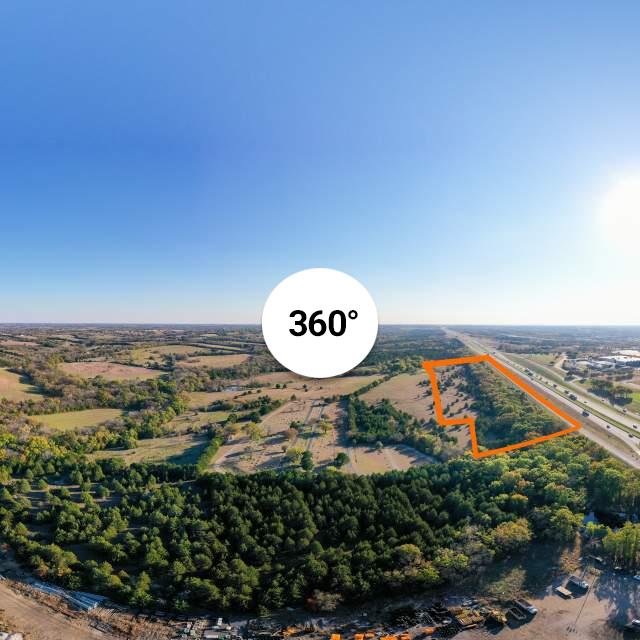 Looking south sherman