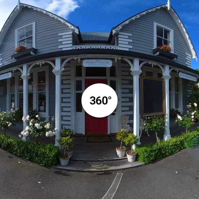 Mabin House Body & Skin Sanctuary