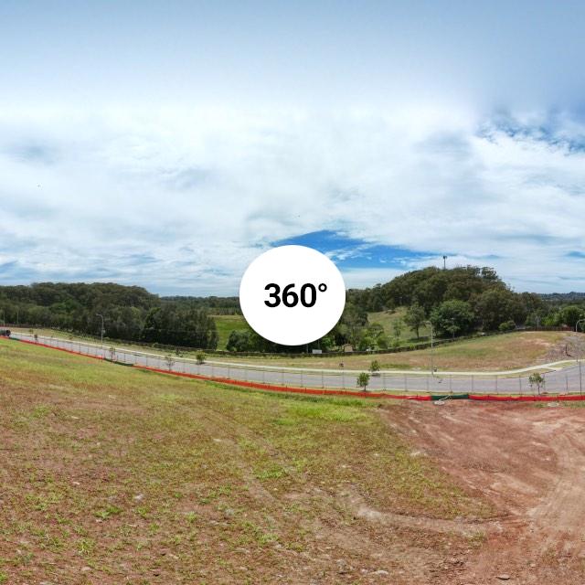 Lot 165 aerial 3d