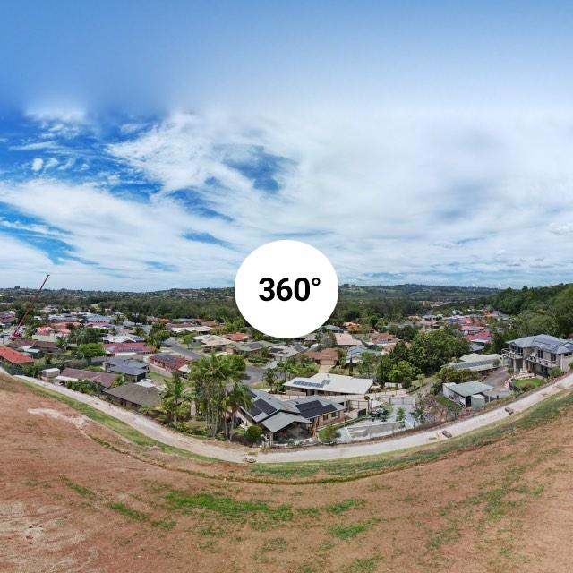 Lot 174 aerial 3d