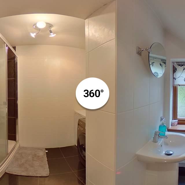 Utility/Shower Room