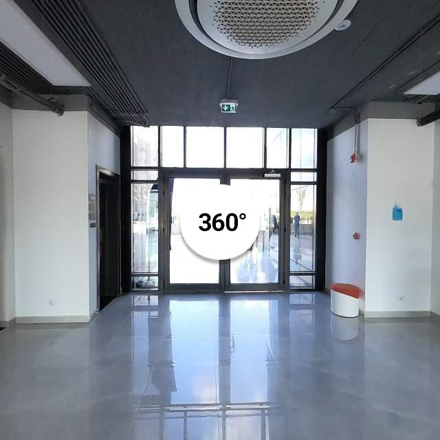 Building C Main Entrance