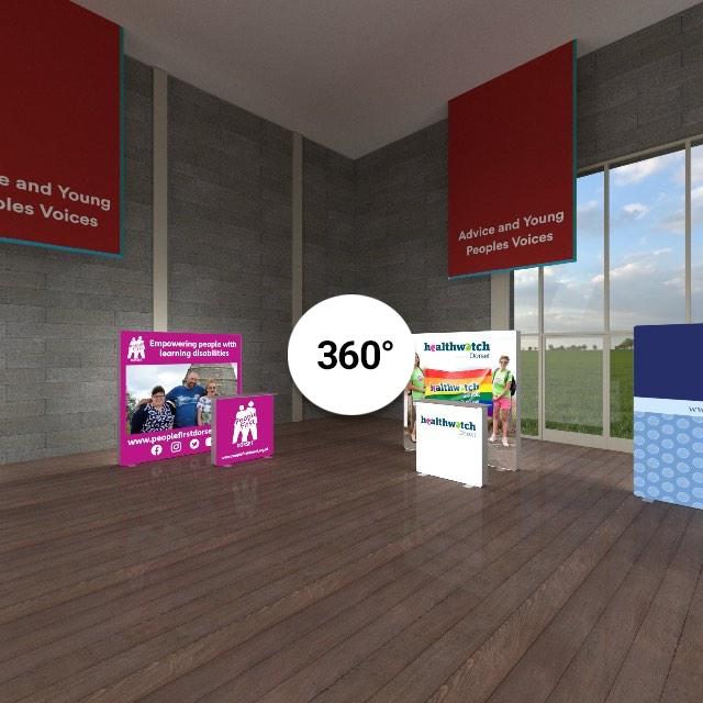 Dorset send - room 2-5