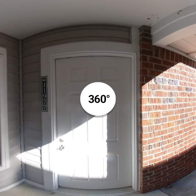 front door