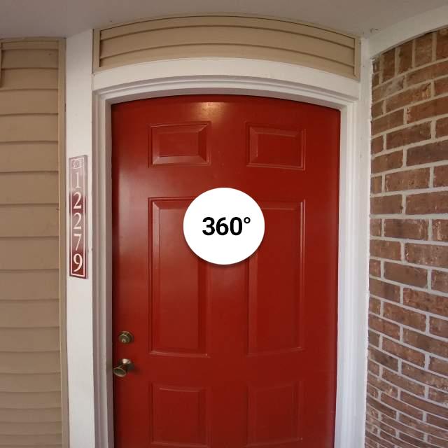 front door