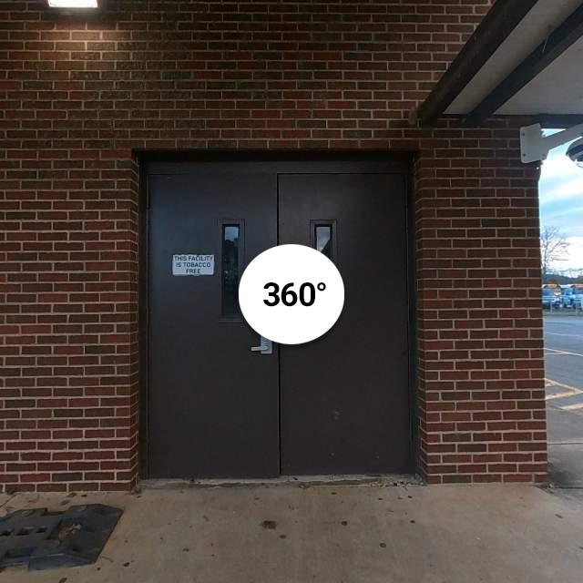 Magnet Cove Middle School Gymnasium