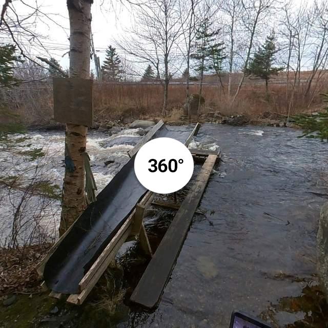 Gaetz Brook Greenway - Nova Scotia. Map, guide, photos & video...