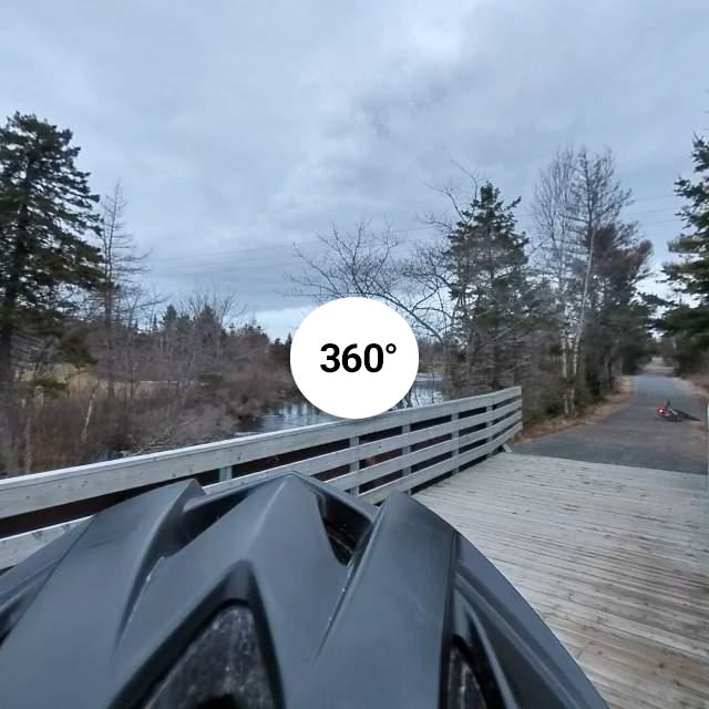 Gaetz Brook Greenway - Nova Scotia. Map, guide, photos & video...