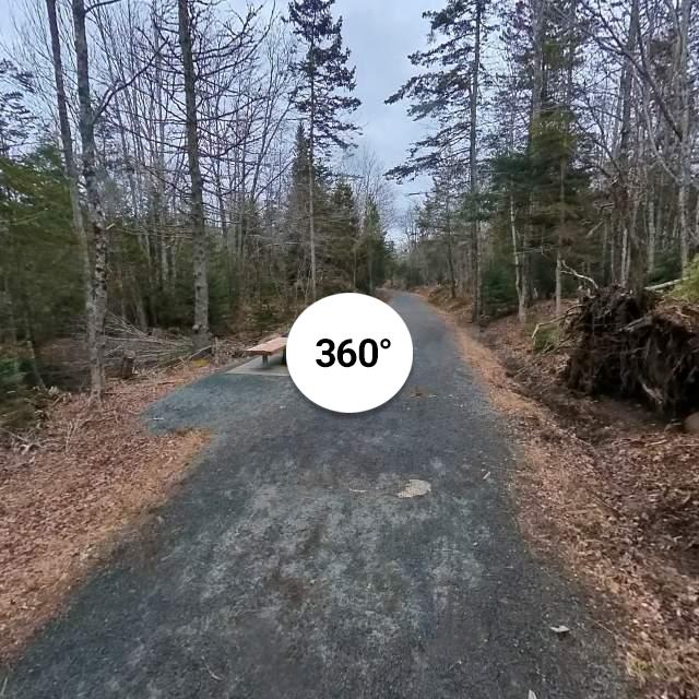 Gaetz Brook Greenway - Nova Scotia. Map, guide, photos & video...