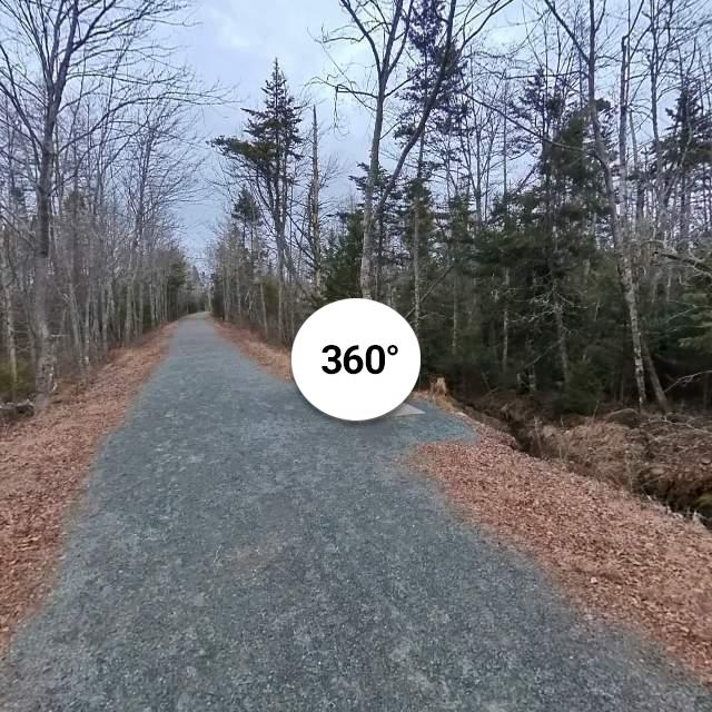 Gaetz Brook Greenway - Nova Scotia. Map, guide, photos & video...