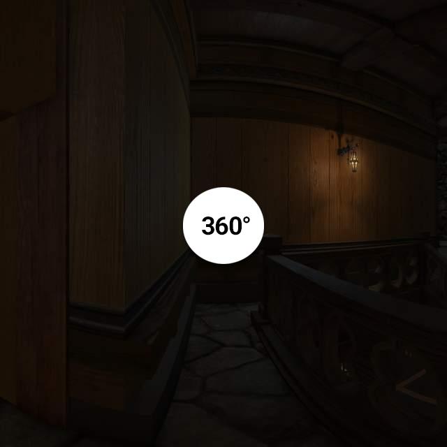 Final Fantasy XIV, Empyreum - Old house of FC "Bractwo" Basement 1