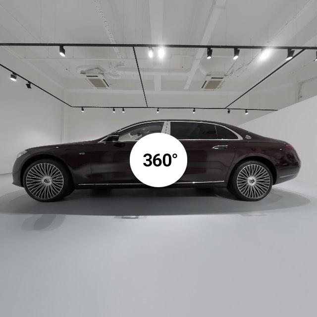 MERCEDES-MAYBACH S680 FIRST CLASS 4MATIC