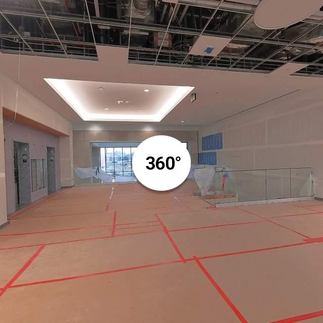 Main view from Fleeson, Gooing, Coulson & Kitch, LLC Overlook. Second ...