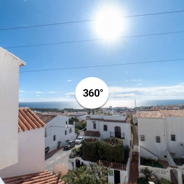 Terrace & Views