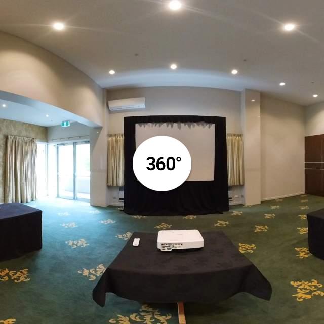 Riwaka Room Rutherford Hotel Nelson