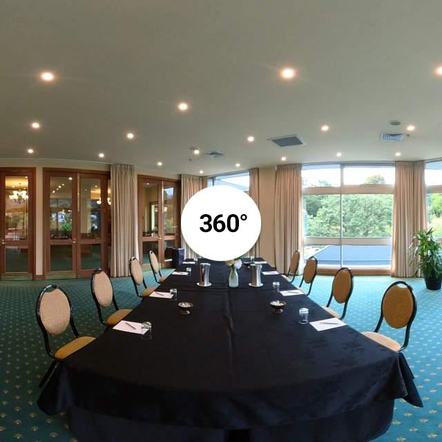 Heaphy Room Rutherford Hotel Nelson