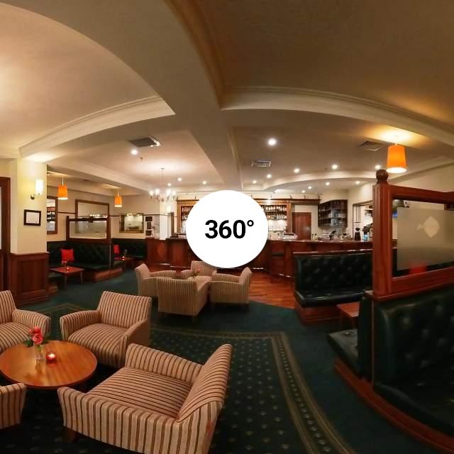 Port o' Call Bar Rutherford Hotel Nelson