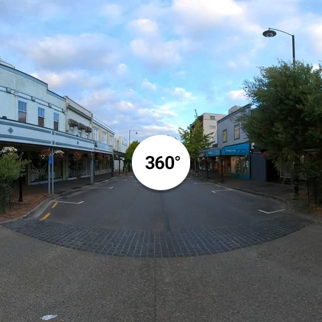 Hardy Street - Nelson