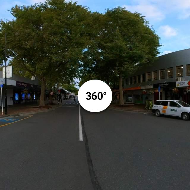 Hardy Street - Nelson