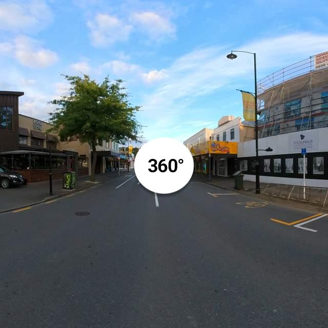 Hardy Street - Nelson