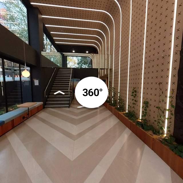 Level 1 - Entrance hall