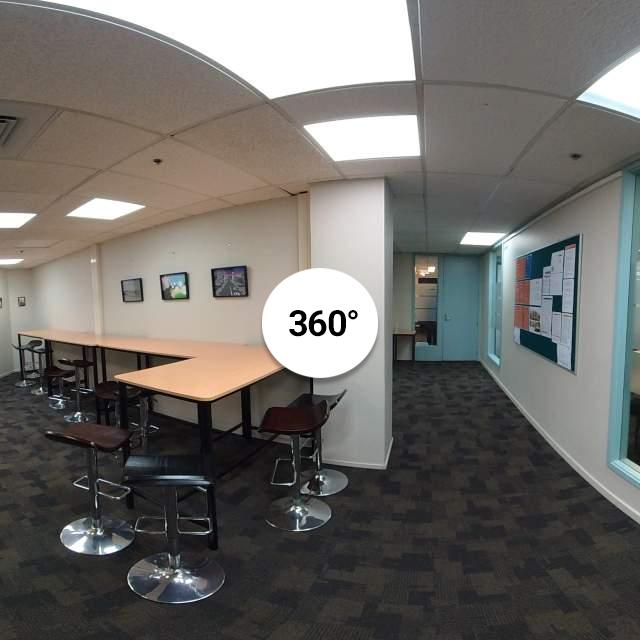 Level 1 Student Labs - Common Study Area