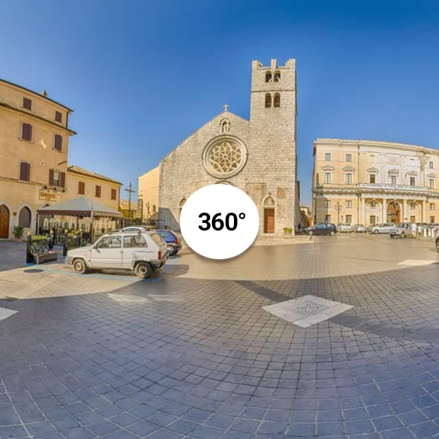 Alatri chiesa s maria maggiore