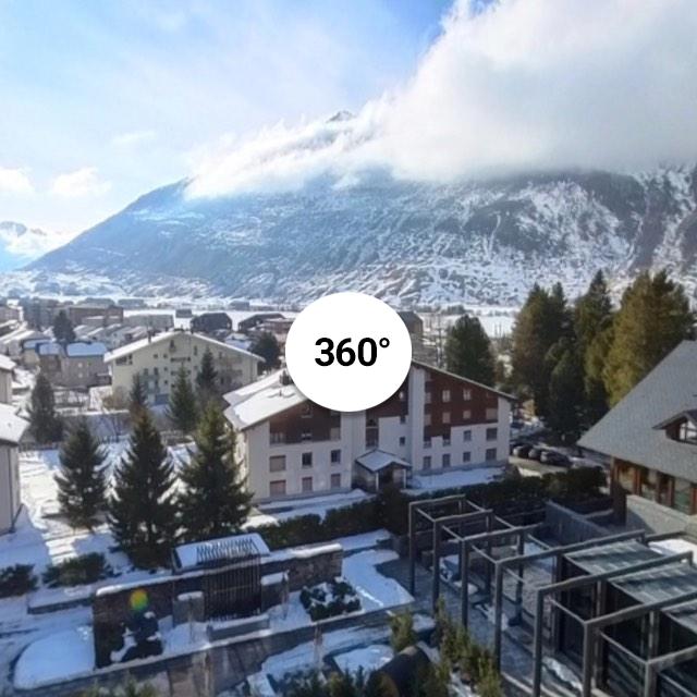 The Chedi Hotel, Andermatt, Switzerland