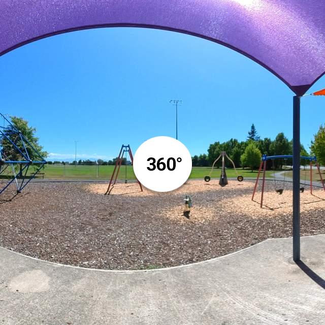 Saxton Field Playground